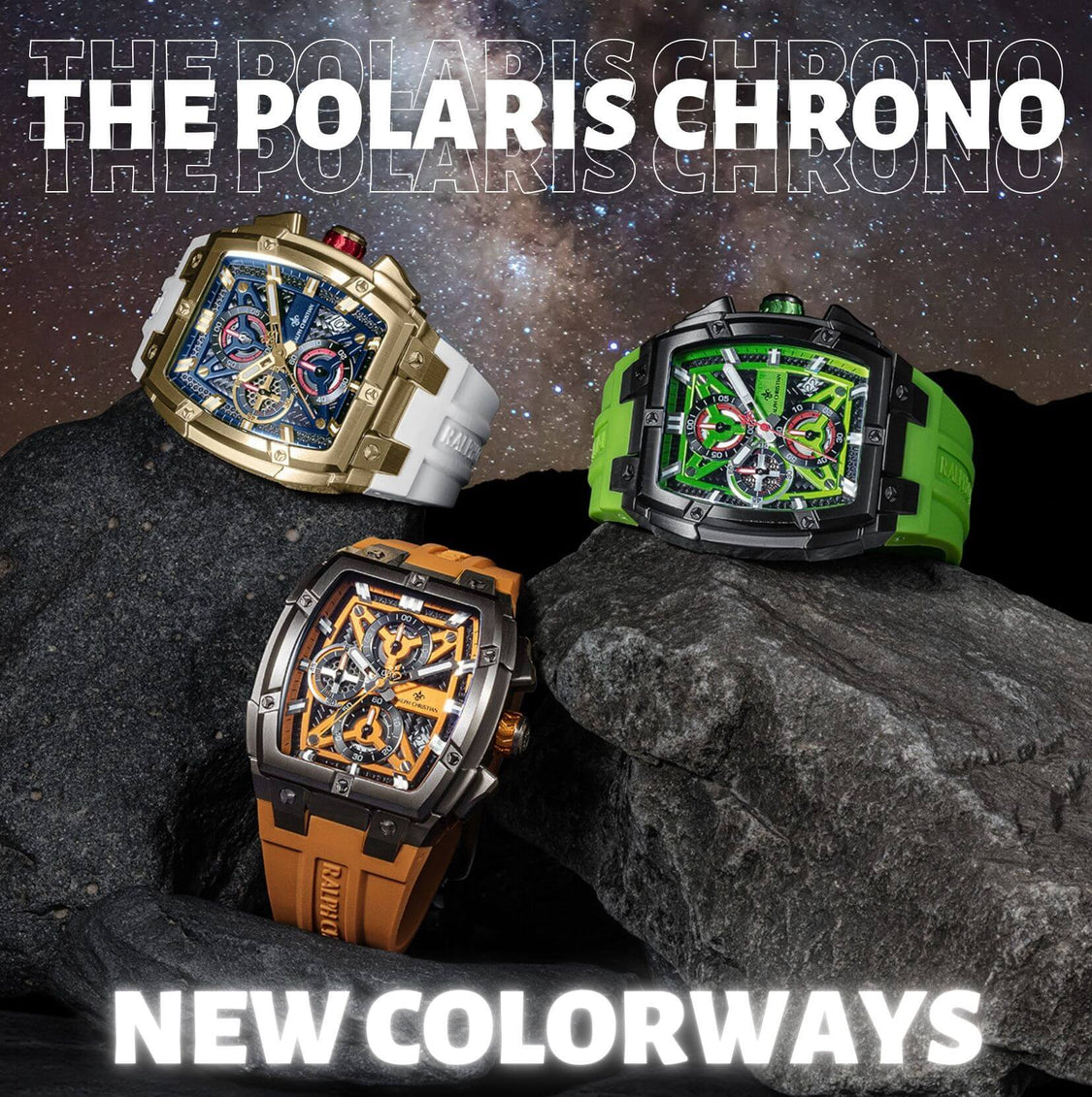Ralph Christian Watches | Luxury Timepieces | Affordable Prices