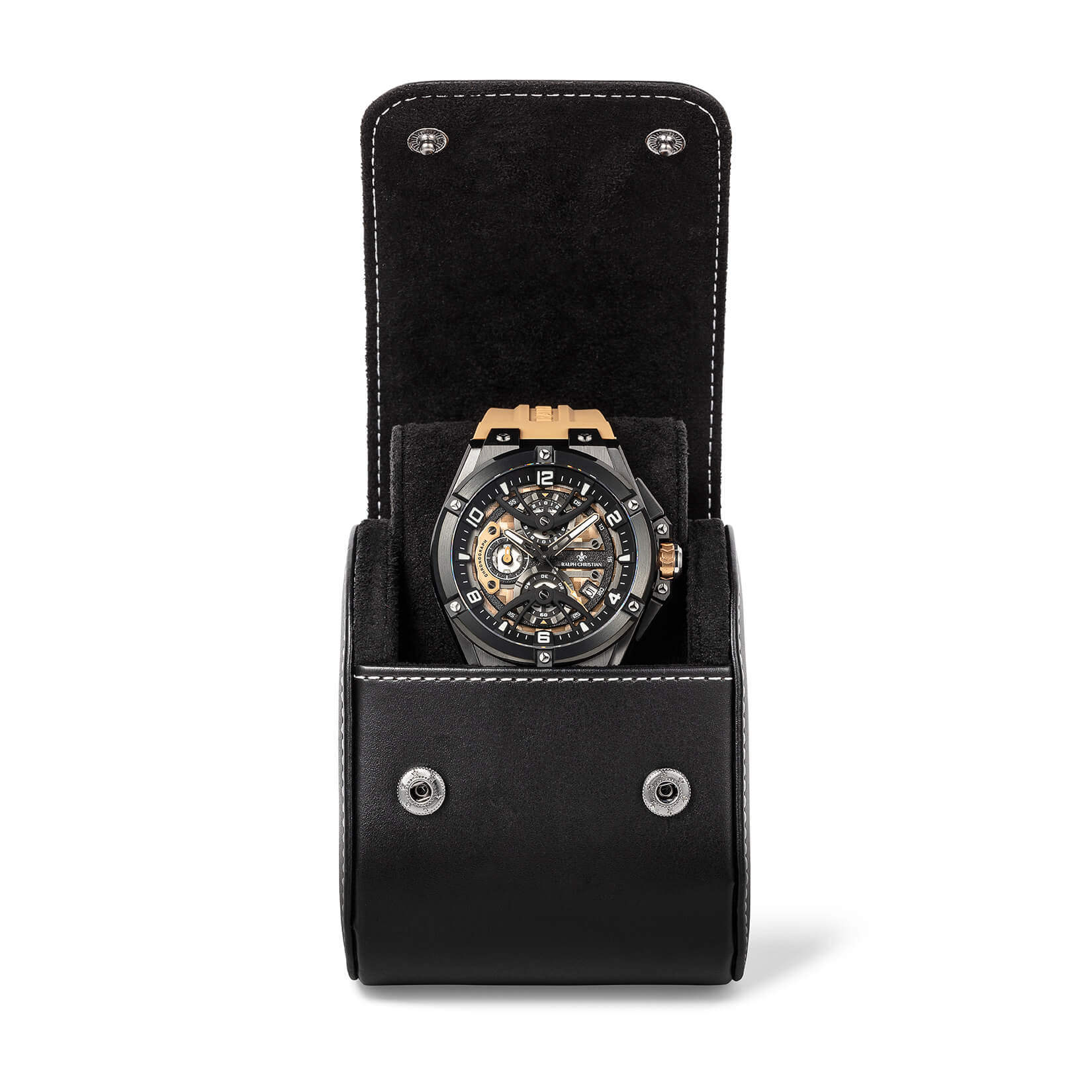 Watch Travel Case | Ralph Christian
