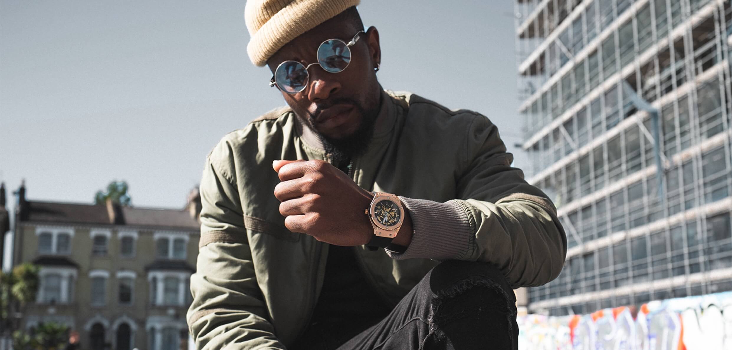 About Us | Ralph Christian Watches