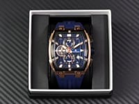 The Polaris Chrono | Royal Blue | Ralph Christian Watches