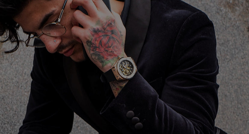 Real Customer Reviews | Ralph Christian Watches