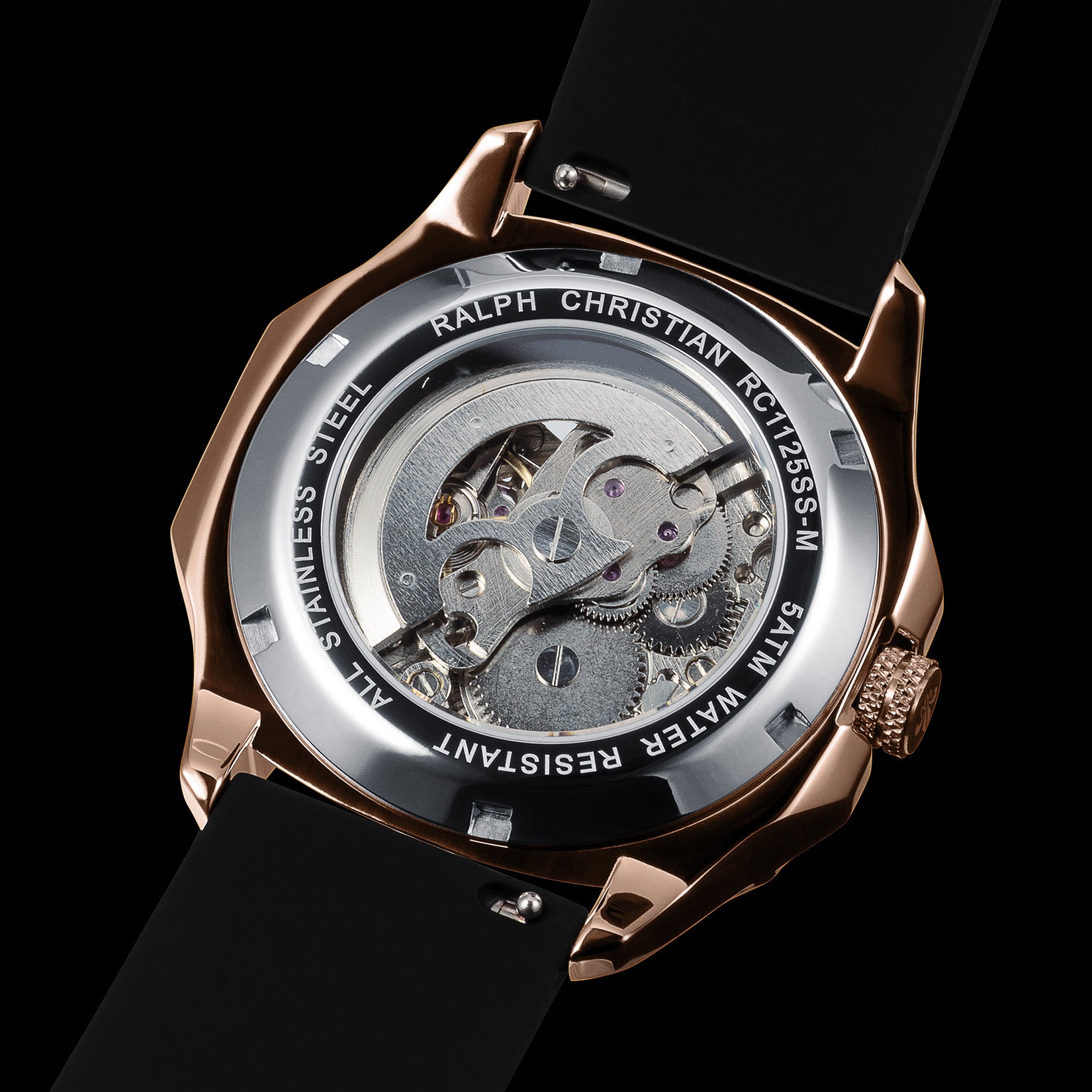 The Avalon | Rose Gold | Ralph Christian Watches