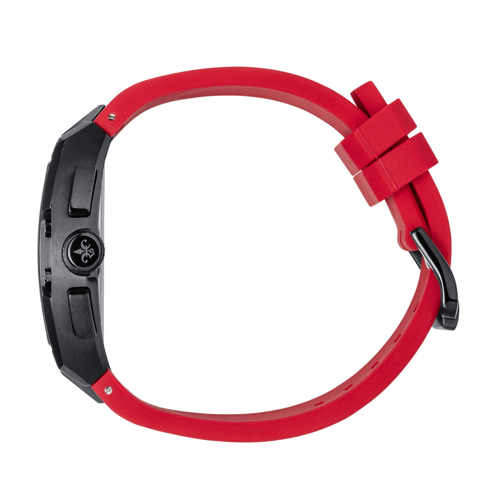The Intrepid Sport | Racing Red | Ralph Christian Watches