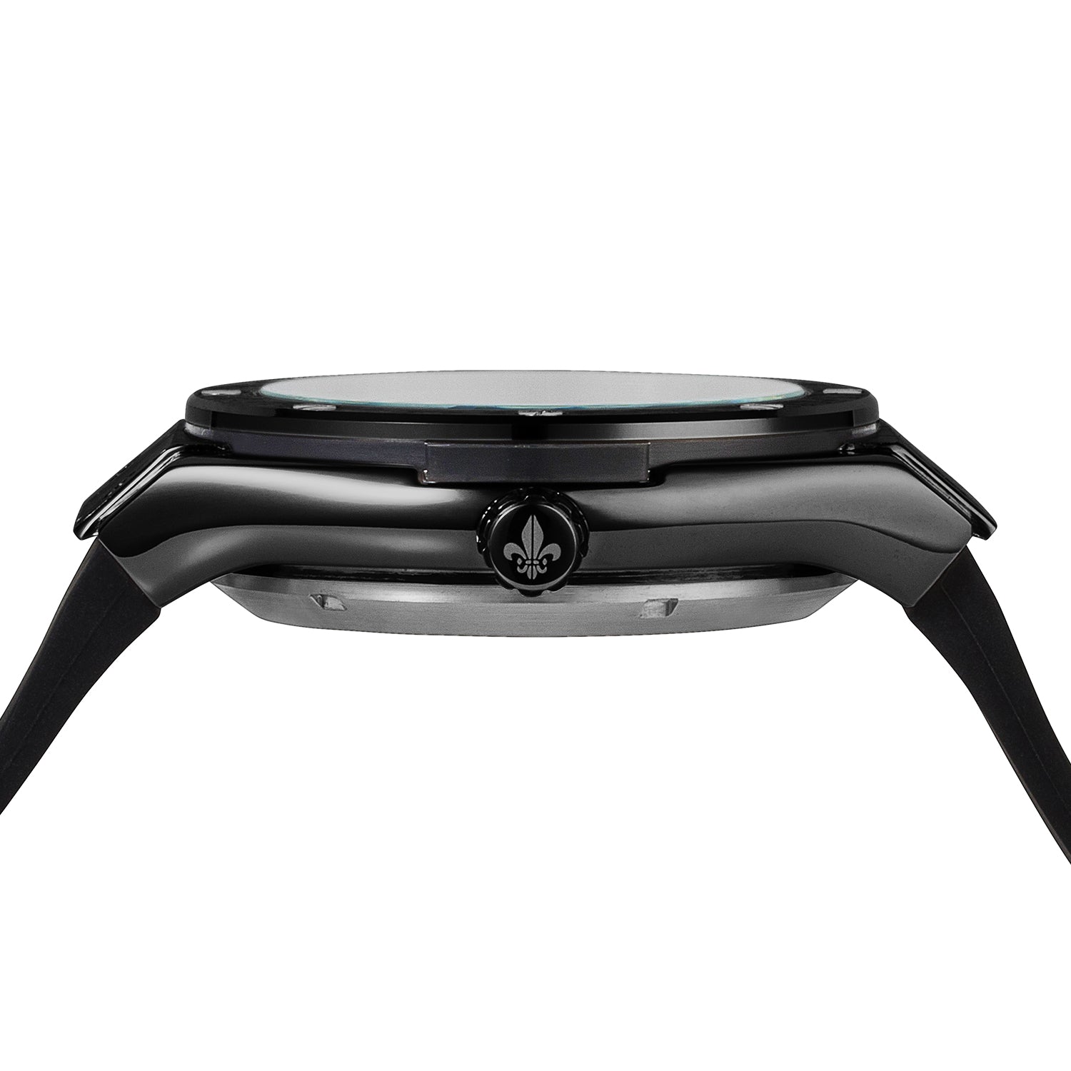 Prague Skeleton Automatic Deluxe | Black | Ralph Christian Watches