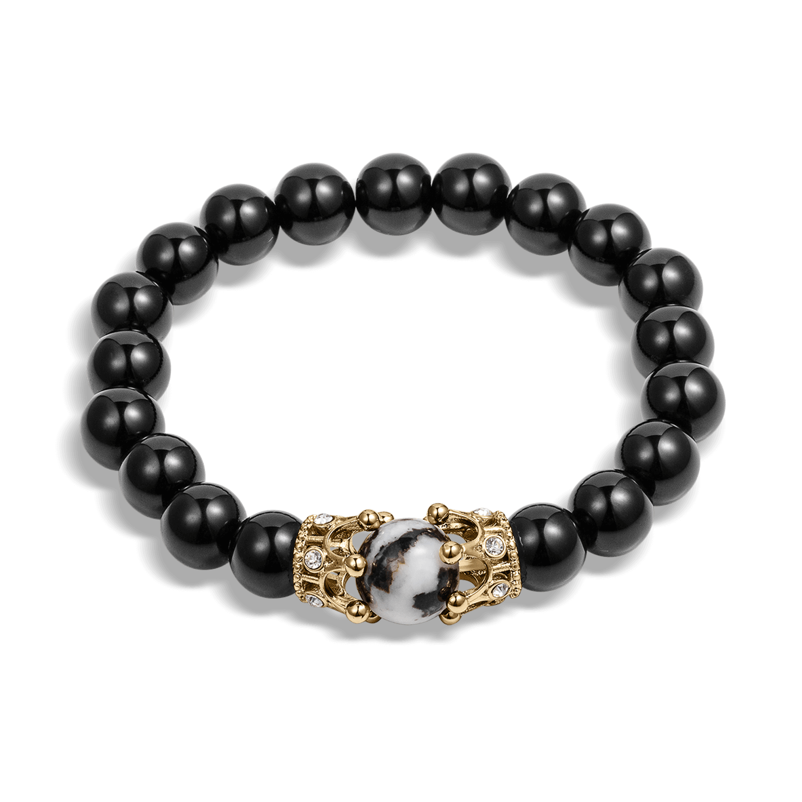 The Royal Obsidian Bracelet | Ralph Christian Watches
