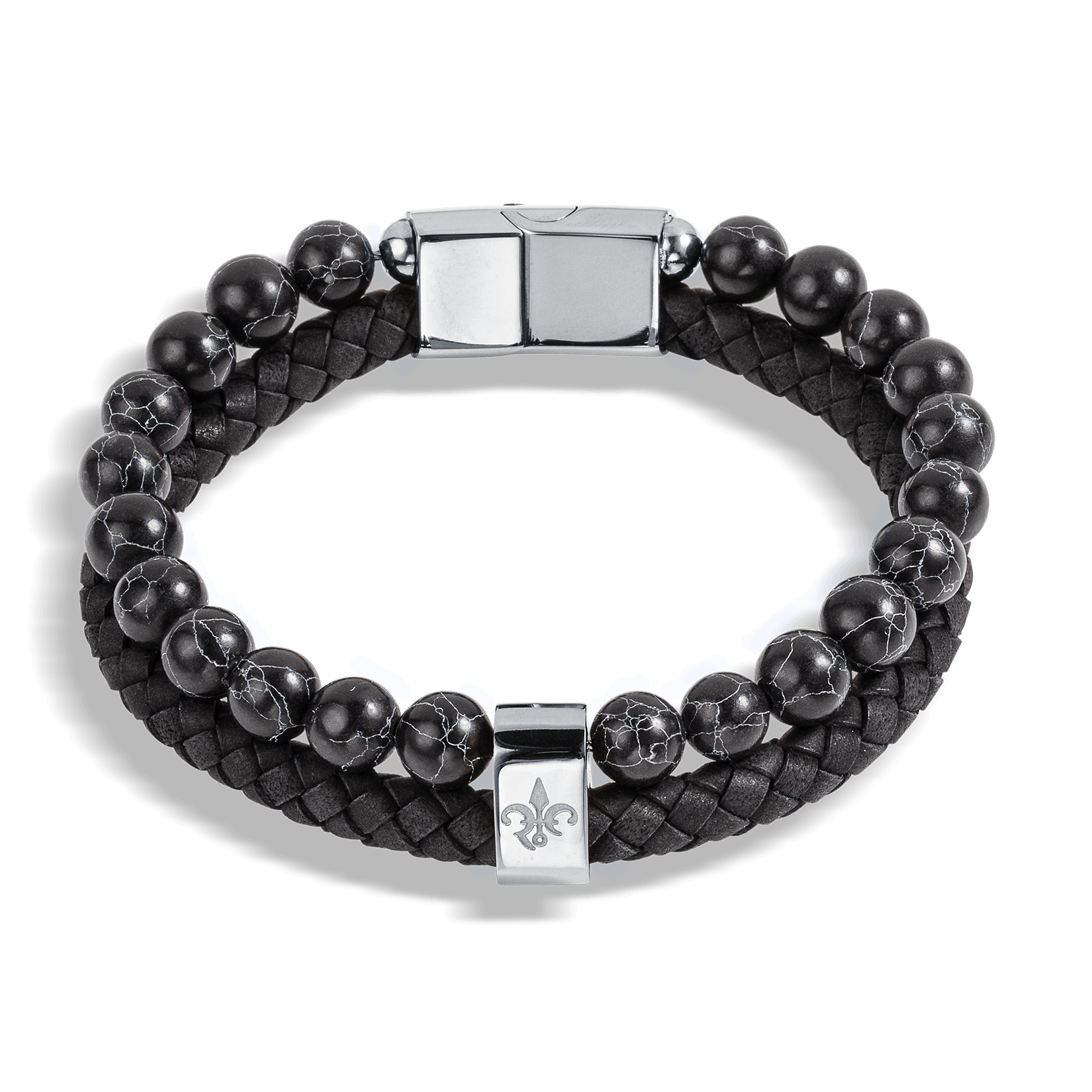 The Ambassador Bracelet | Silver | Ralph Christian Watches