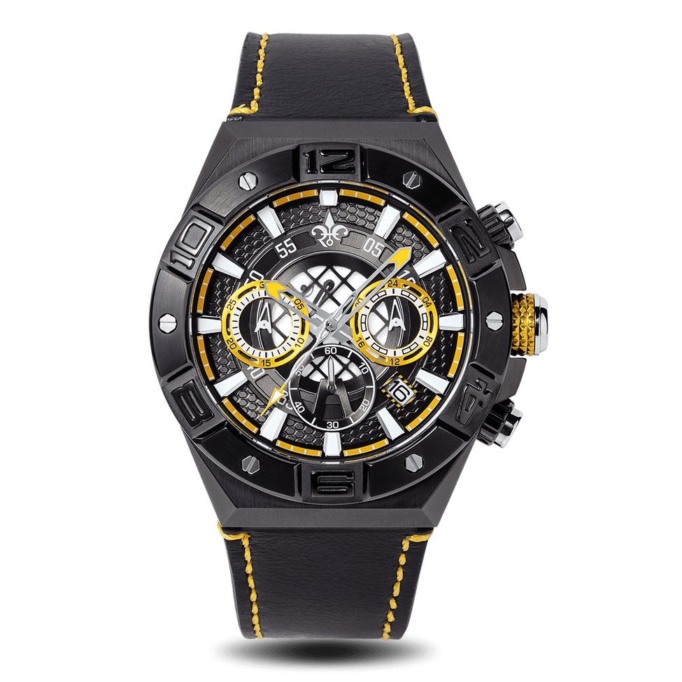 The Delta Chrono Collection | Ralph Christian Watches