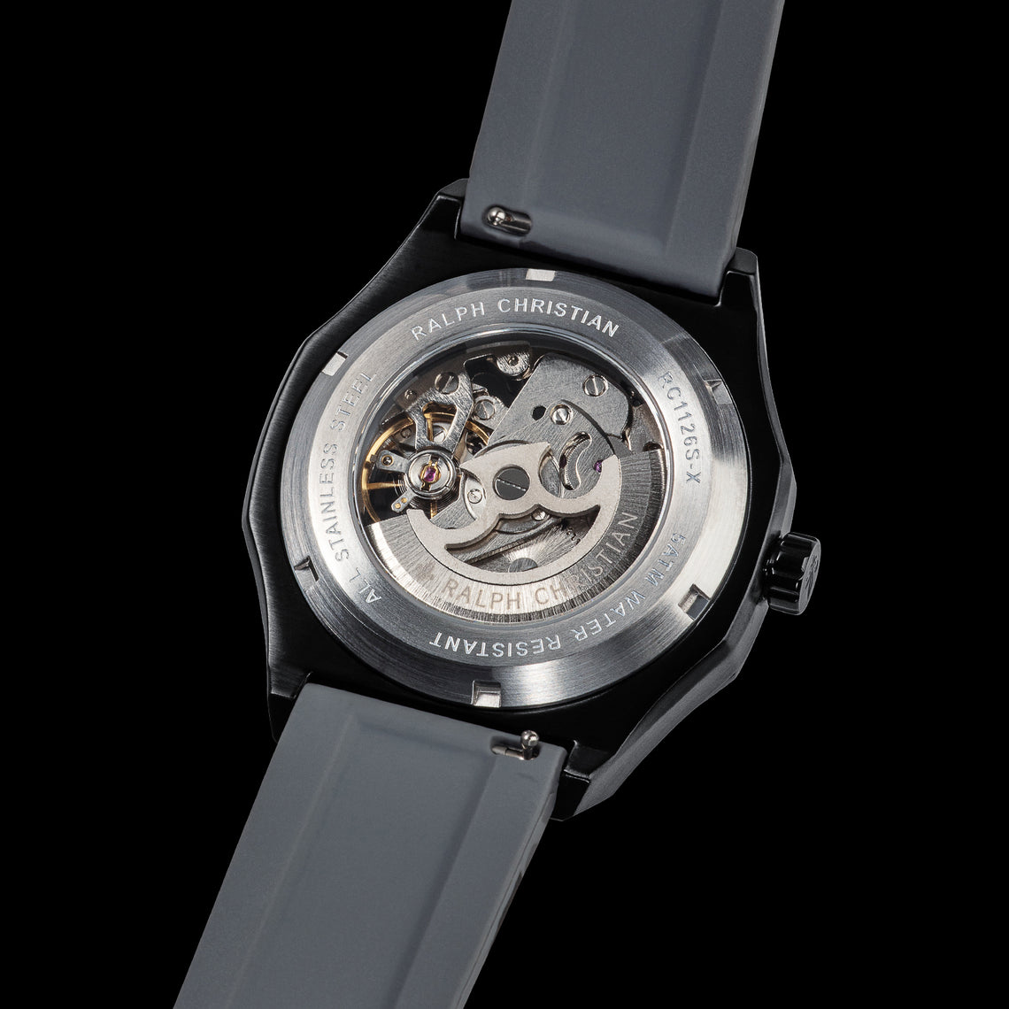 The Maverick Steel | Camo Grey | Ralph Christian Watches